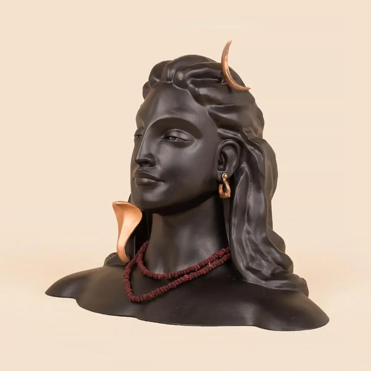 Adiyogi Statue 12" replica of the 112 feet tall statue at Isha centre ...