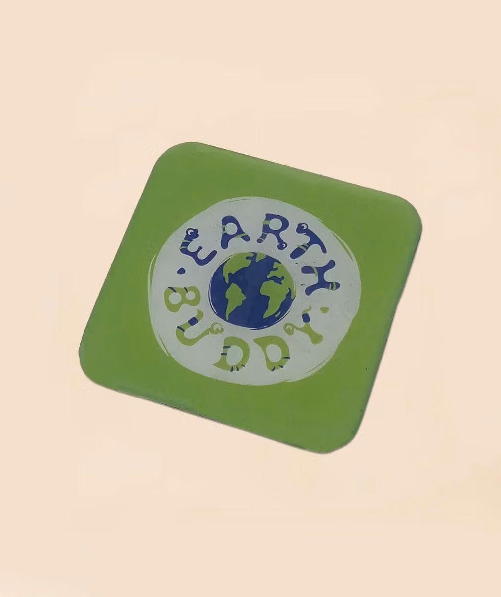 Earth Buddy Fridge magnet – Isha Life EU