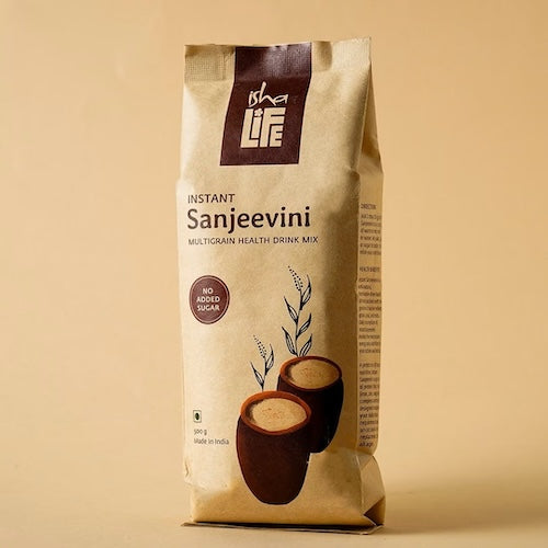 Buy Instant Sanjeevini Multi Grain health drink Online in UK & Europe ...