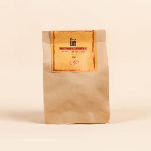 Handmade Natural Water Fragrance Cone, 20 Pcs – Isha Life EU