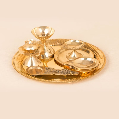 Guru Pooja Set can be used to manifest a powerful experience – Isha Life EU