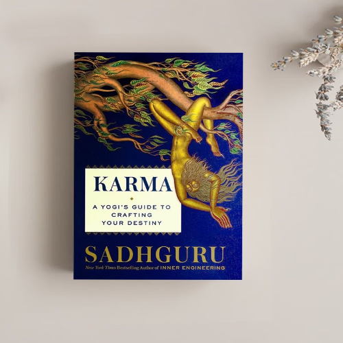 Karma - A Yogi's Guide to Crafting Your Destiny – Isha Life EU