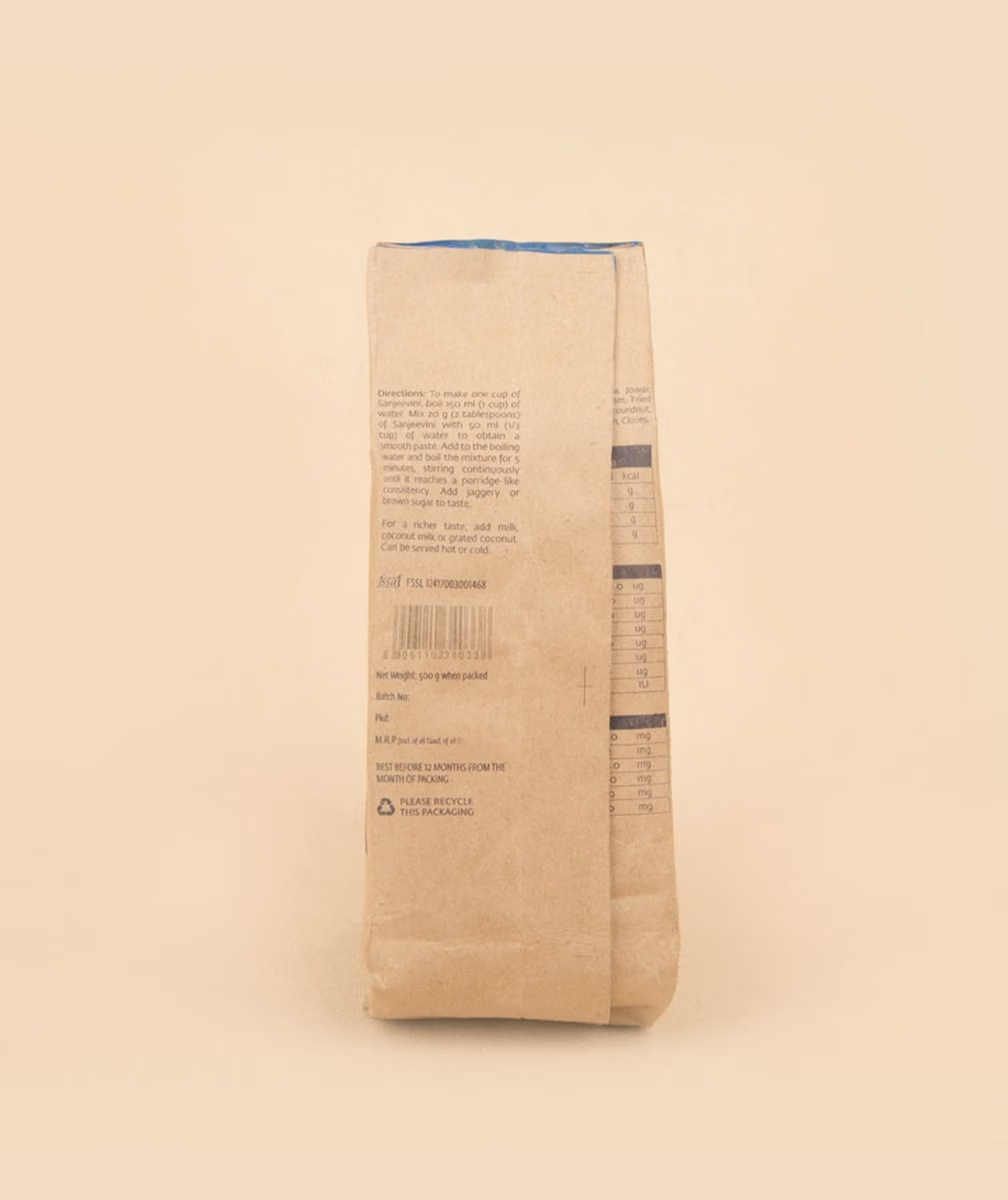 Sanjeevini - Multi Grain Health Mix a healthy nutritious breakfast ...